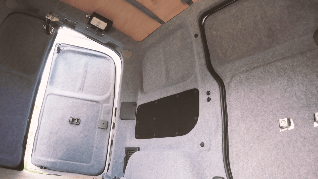 Inspecting & Reviewing My Van Conversion – The Tiny Camper Van
