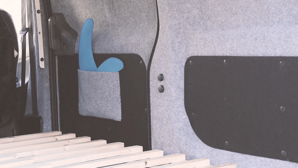 Creating A Unique 3 Section Pullout Bench/Bed With Storage – The Tiny ...