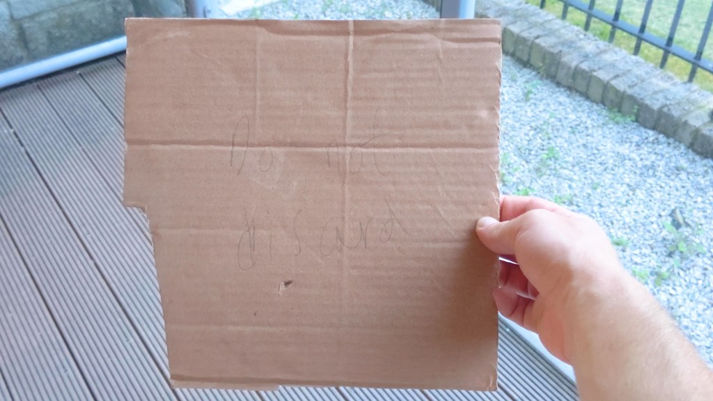 Building A Wheel Arch Storage Box – The Tiny Camper Van