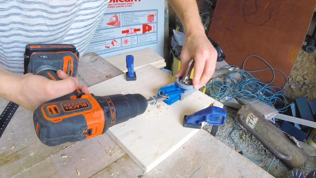 Building A Wheel Arch Storage Box – The Tiny Camper Van