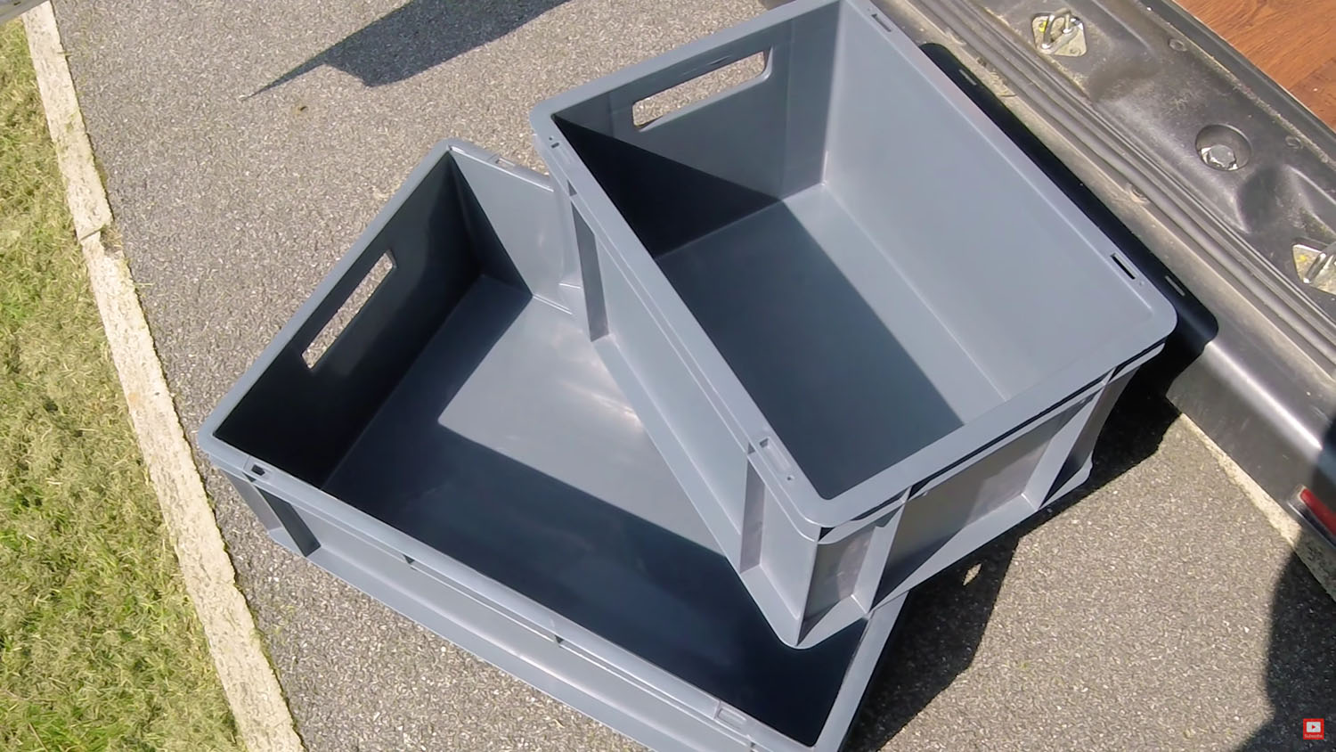 Finishing The Under Bed STORAGE In The Camper – The Tiny Camper Van