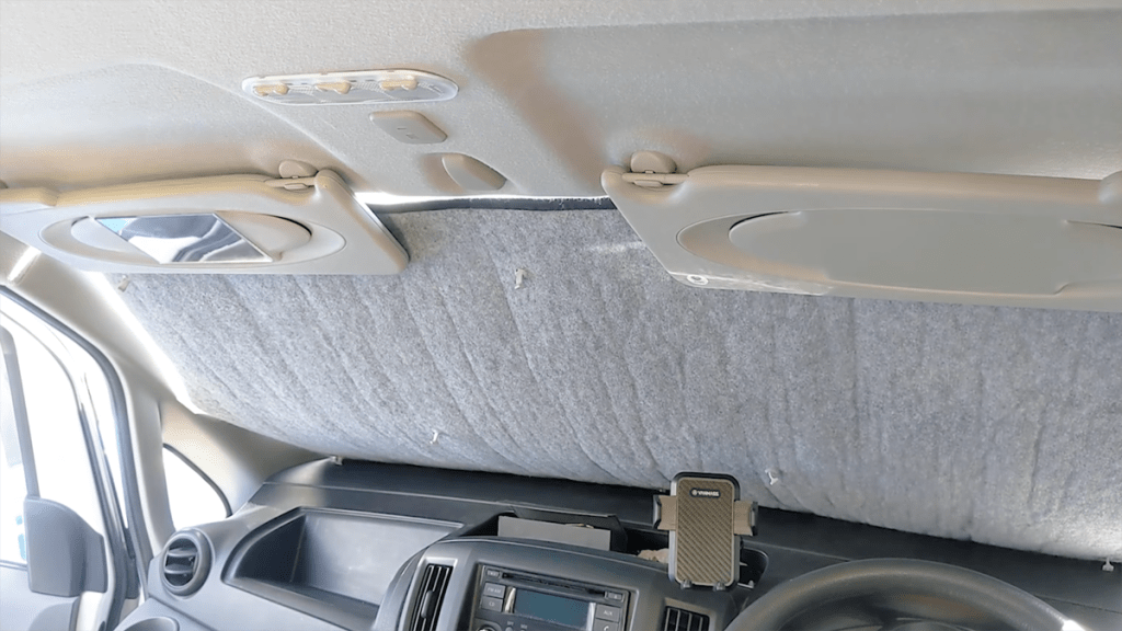 How To Make Thermal Window Covers For Your Van – The Tiny Camper Van