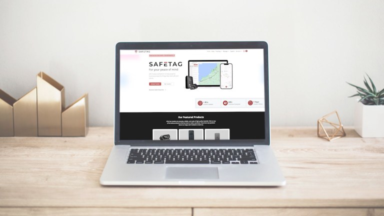 SafeTag Car Trackers: Are They Any Good? – The Tiny Camper Van