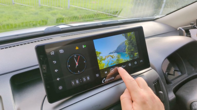 Carpuride W103 Pro and W903: Which Dashboard Console is Right for You ...