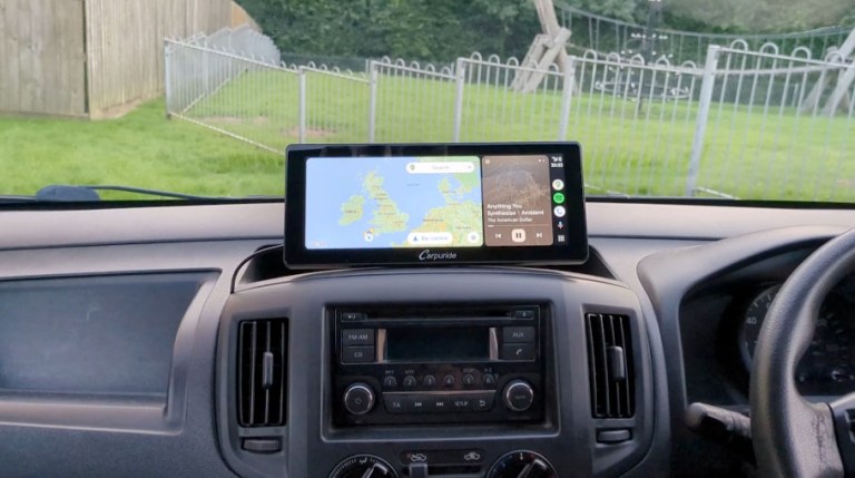 Carpuride W103 Pro and W903: Which Dashboard Console is Right for You ...