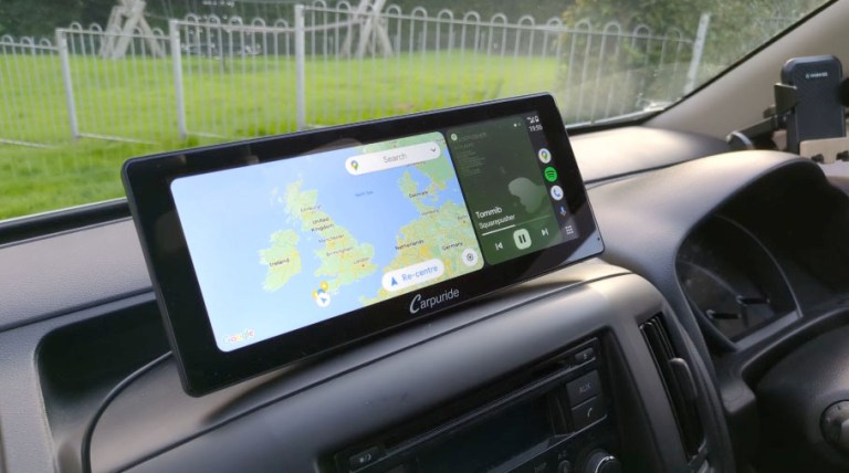 Carpuride W103 Pro and W903: Which Dashboard Console is Right for You ...