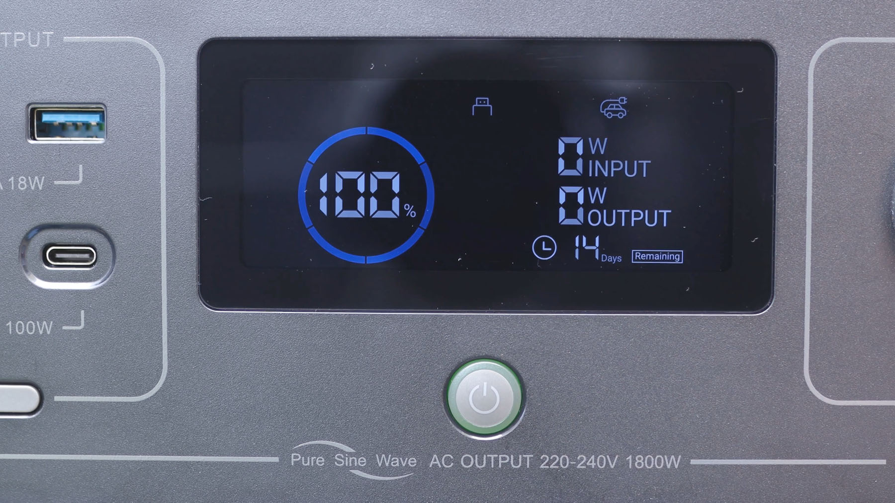 AllPowers R1500 Battery & SP-033 Solar Review – The Tiny Camper Van