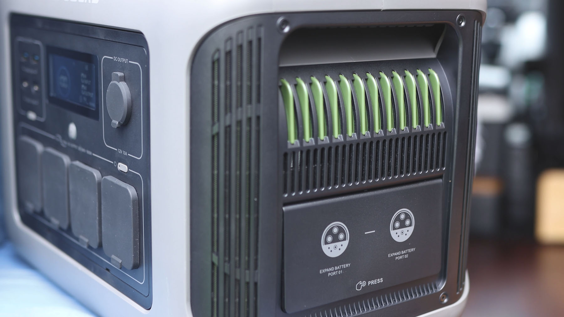 AllPowers R1500 Battery & SP-033 Solar Review – The Tiny Camper Van