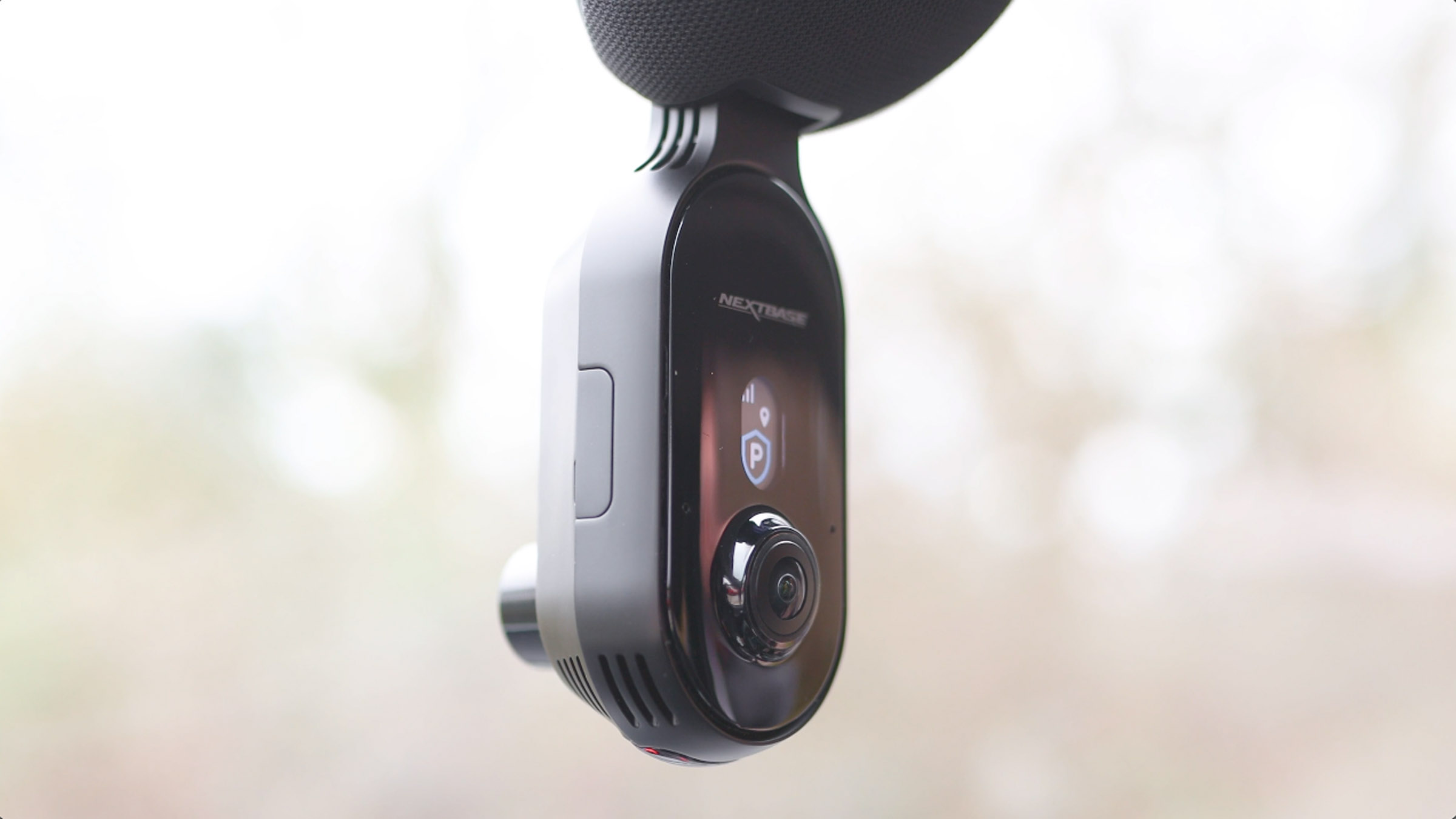 Nextbase iQ Review: The Smartest Dash Cam? – The Tiny Camper Van