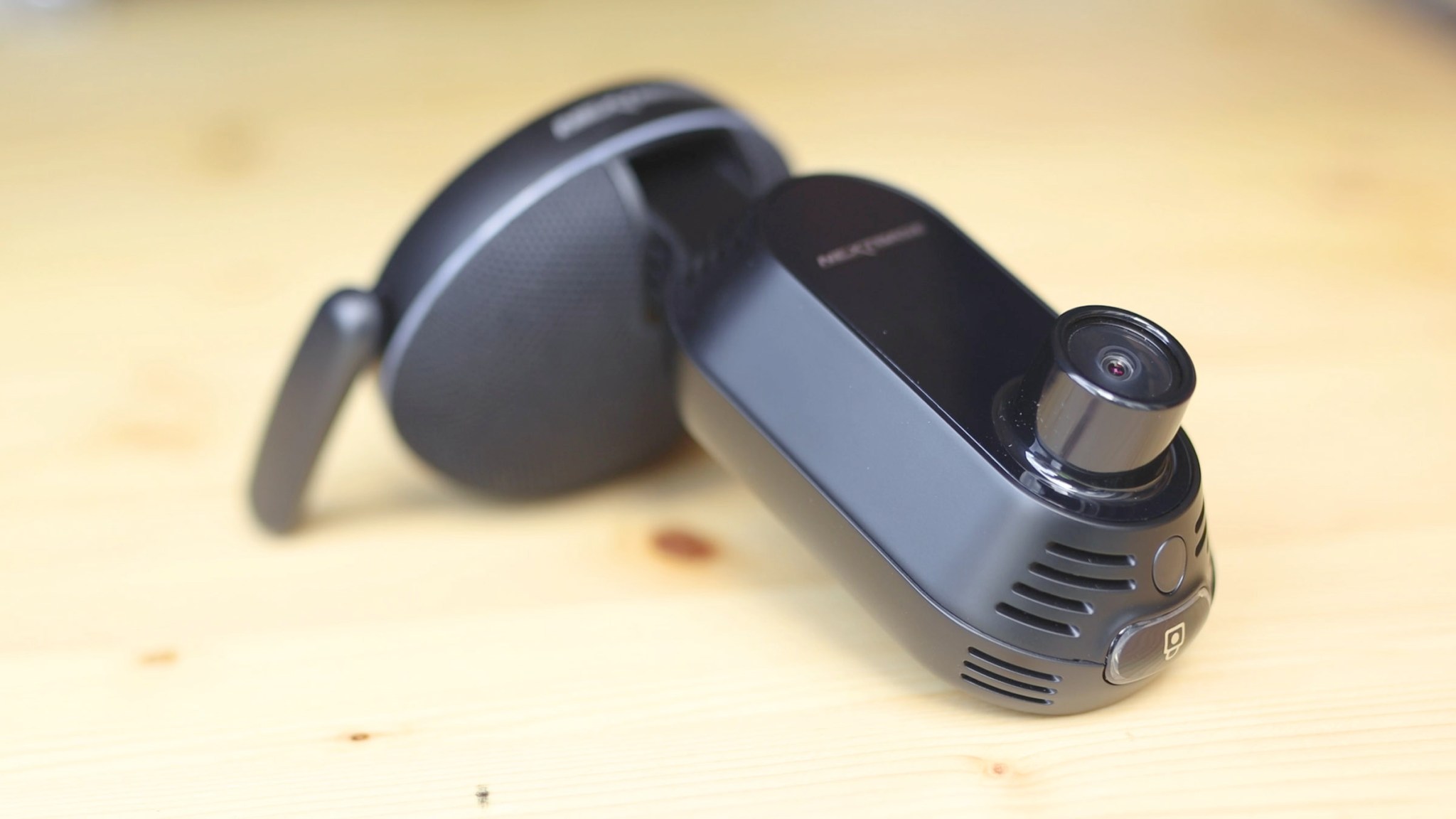 iQ v Piqo: Which Nextbase Dash Cam Is Right For You? – The Tiny Camper Van