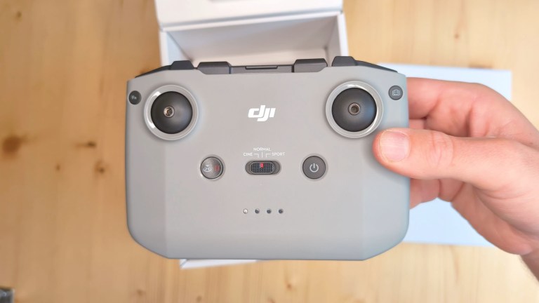 DJI Mini 4k Drone Review – The Tiny Camper Van