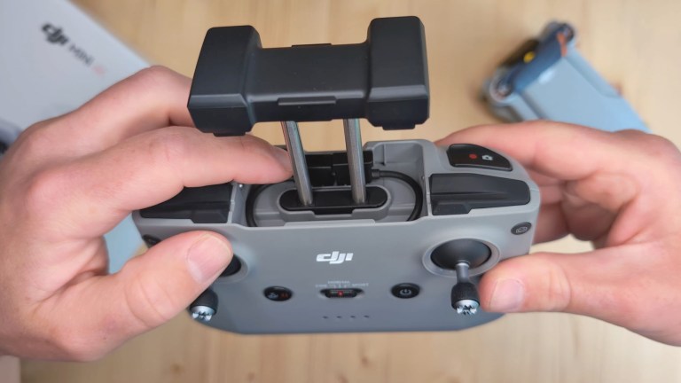 DJI Mini 4k Drone Review – The Tiny Camper Van