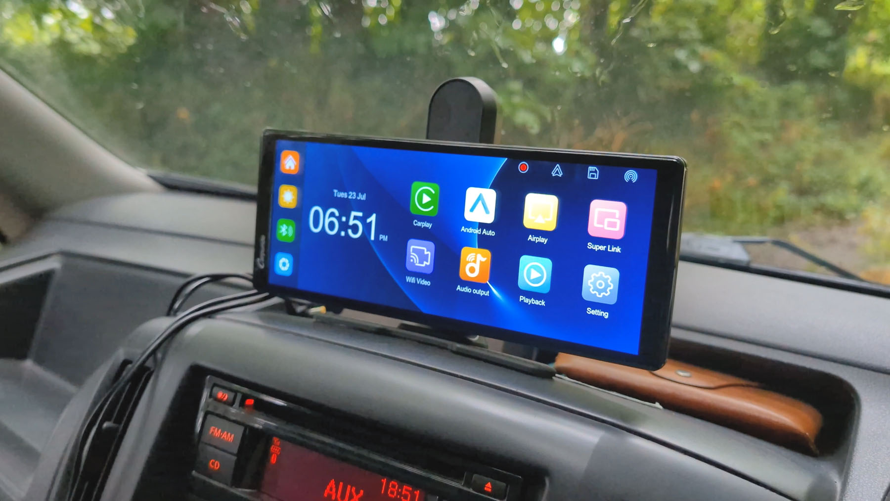 Carpuride W103 Pro and W903: Which Dashboard Console is Right for You ...