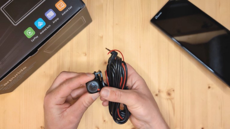 Carpuride W903 Review: The Best Dashboard Console Yet? – The Tiny ...