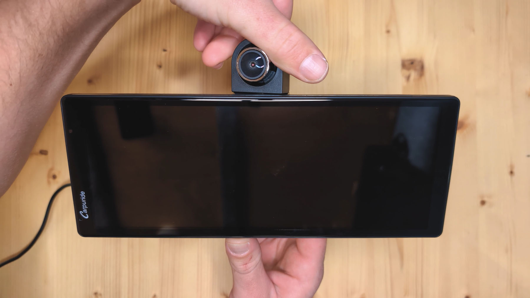 Carpuride W903 Review: The Best Dashboard Console Yet? – The Tiny ...