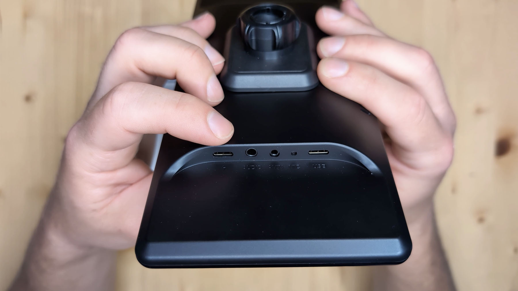 Carpodgo T3 Pro 60fps CarPlay Review – The Tiny Camper Van