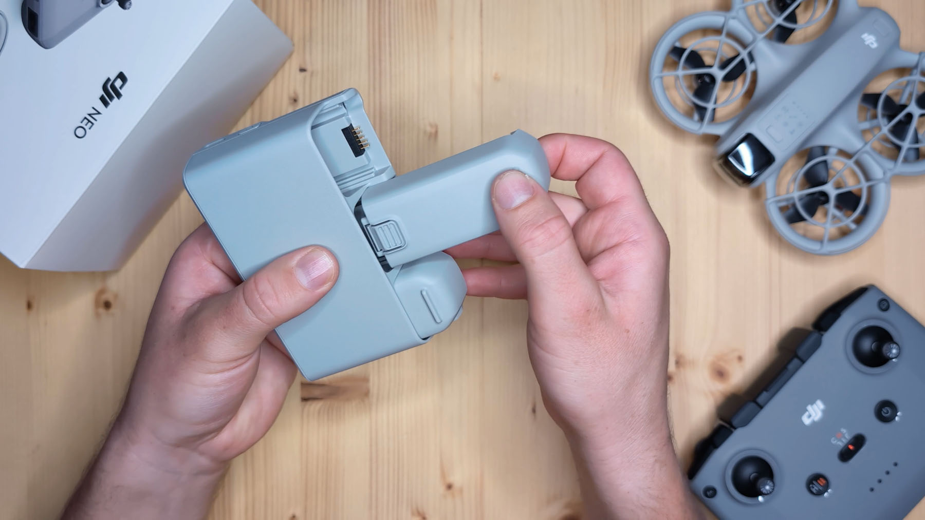 DJI Mini 4K vs Neo: A Comprehensive Comparison – The Tiny Camper Van