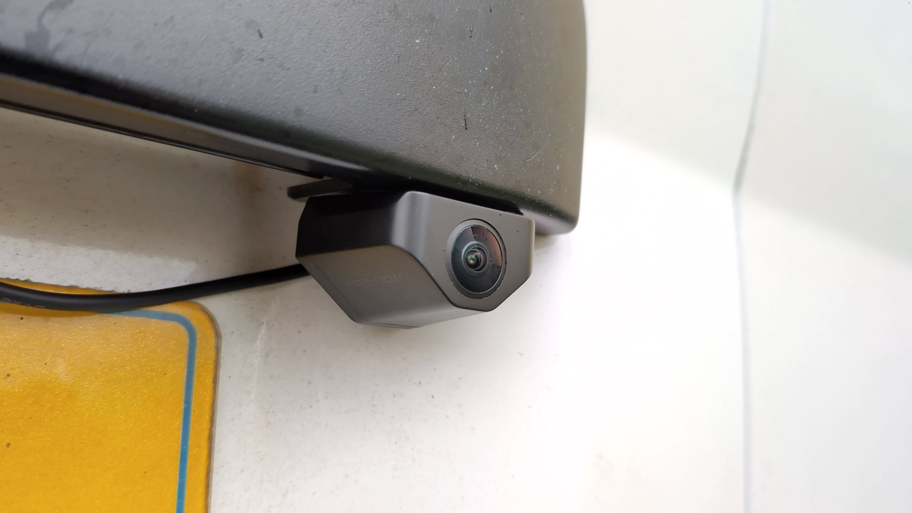 Wolfbox G900 Pro: The Ultimate Dash Cam Experience – The Tiny Camper Van