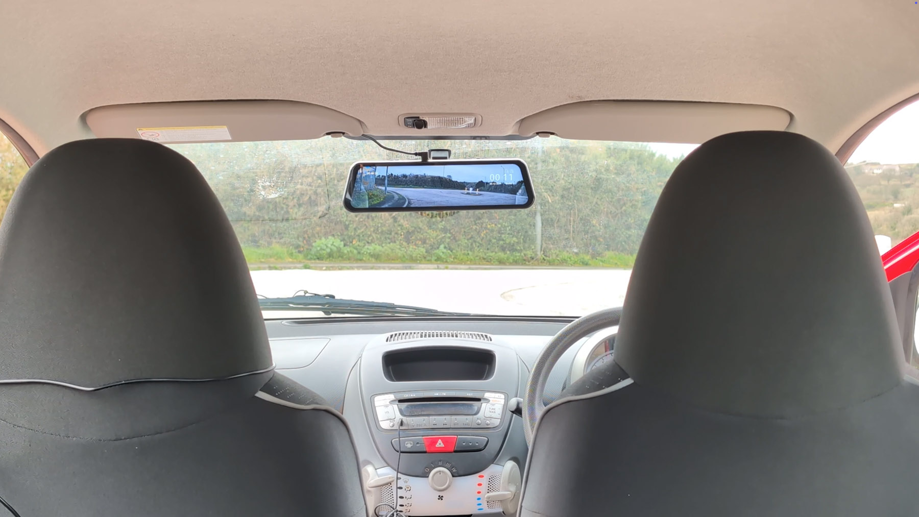 Wolfbox G900 Pro: The Ultimate Dash Cam Experience – The Tiny Camper Van