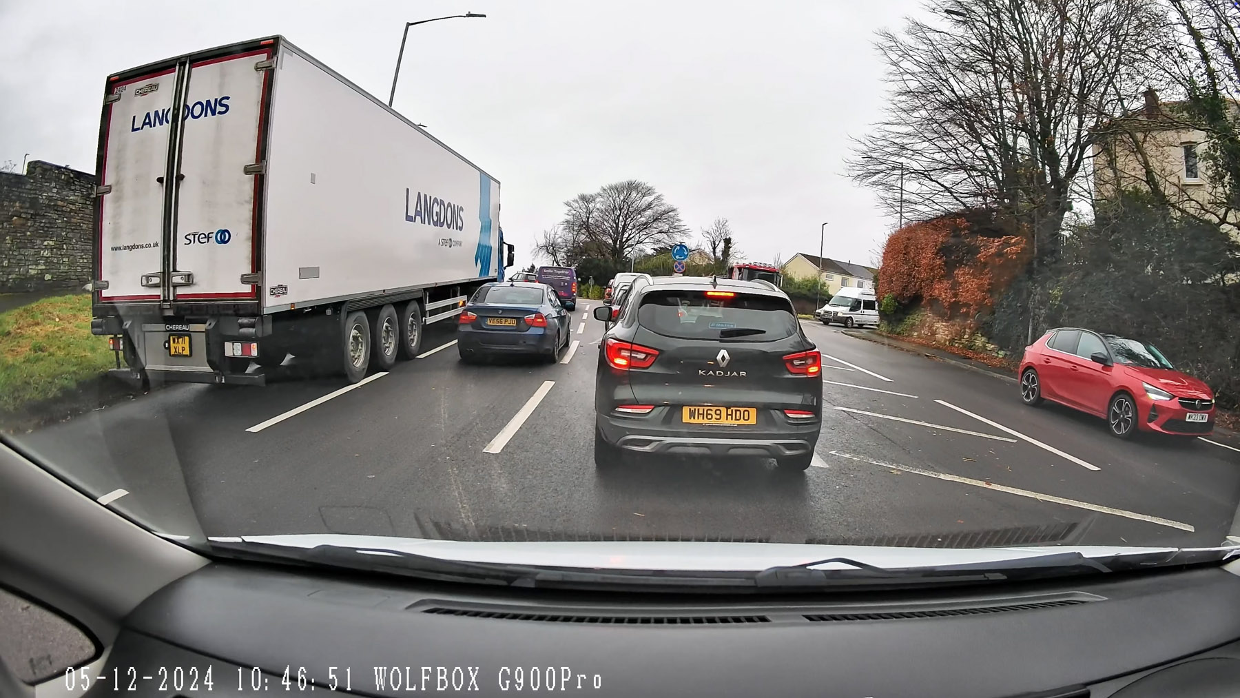 Wolfbox G900 Pro: The Ultimate Dash Cam Experience – The Tiny Camper Van