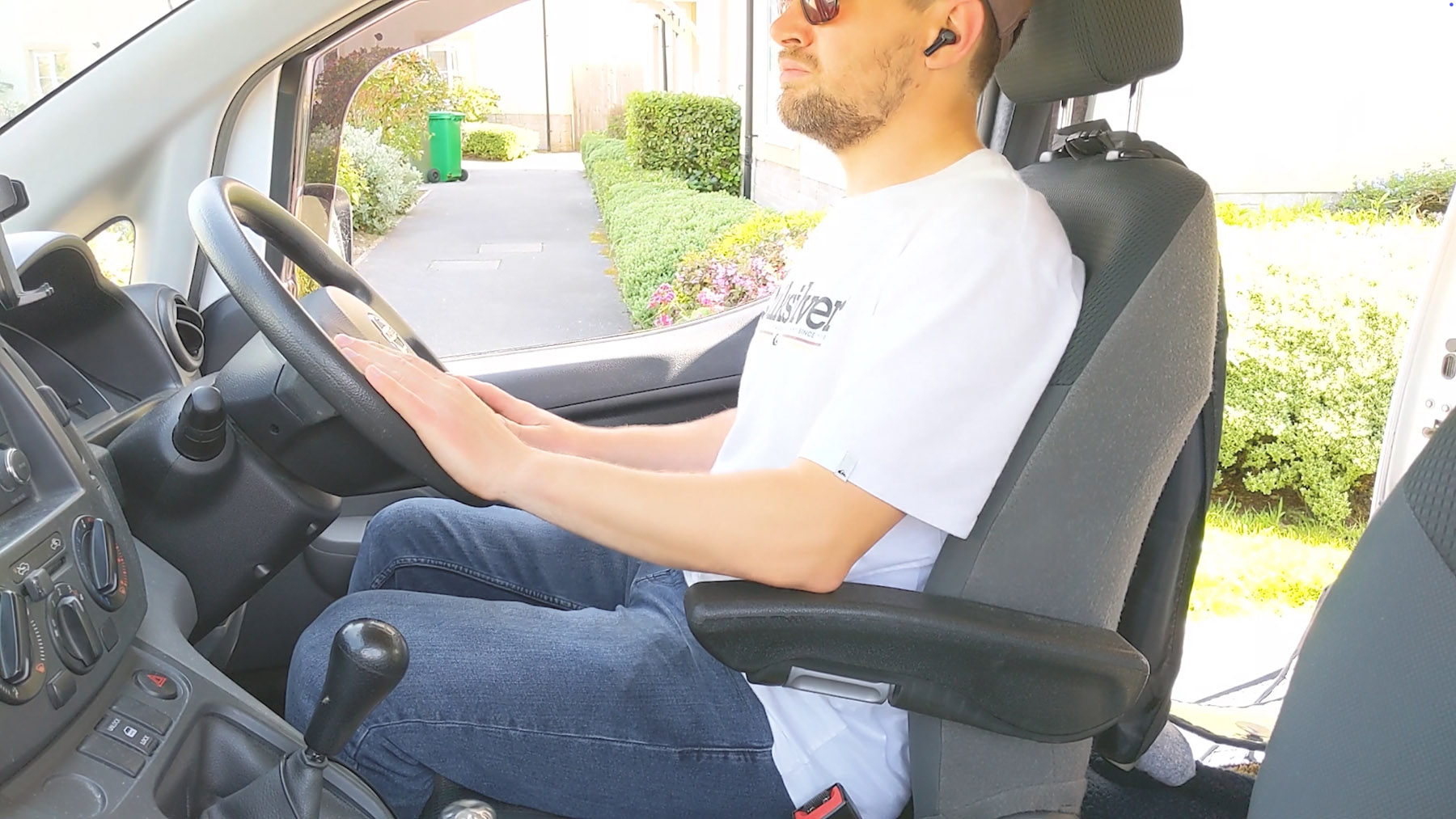 How To Install An Armrest In Your Vehicle – The Tiny Camper Van