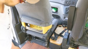 How To Install An Armrest In Your Vehicle – The Tiny Camper Van