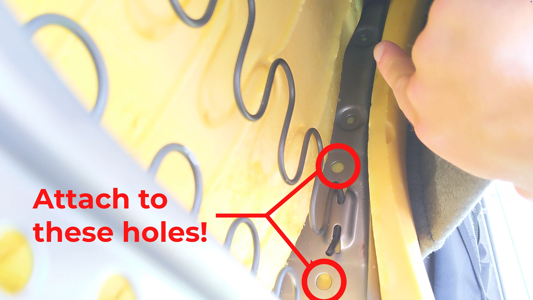 How To Install An Armrest In Your Vehicle – The Tiny Camper Van