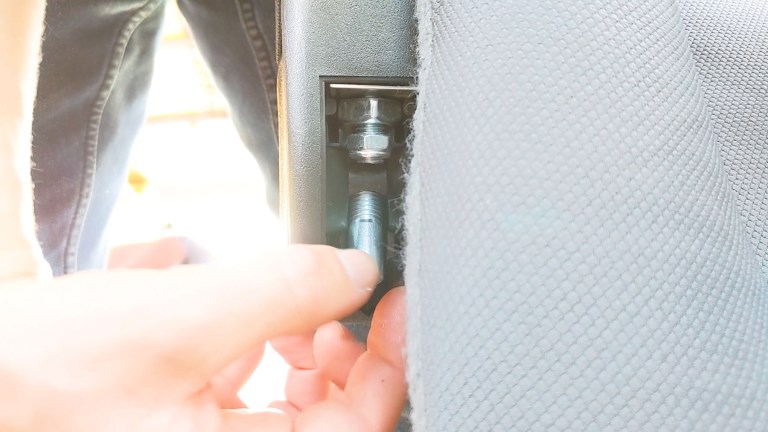 How To Install An Armrest In Your Vehicle – The Tiny Camper Van