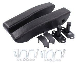 How To Install An Armrest In Your Vehicle – The Tiny Camper Van